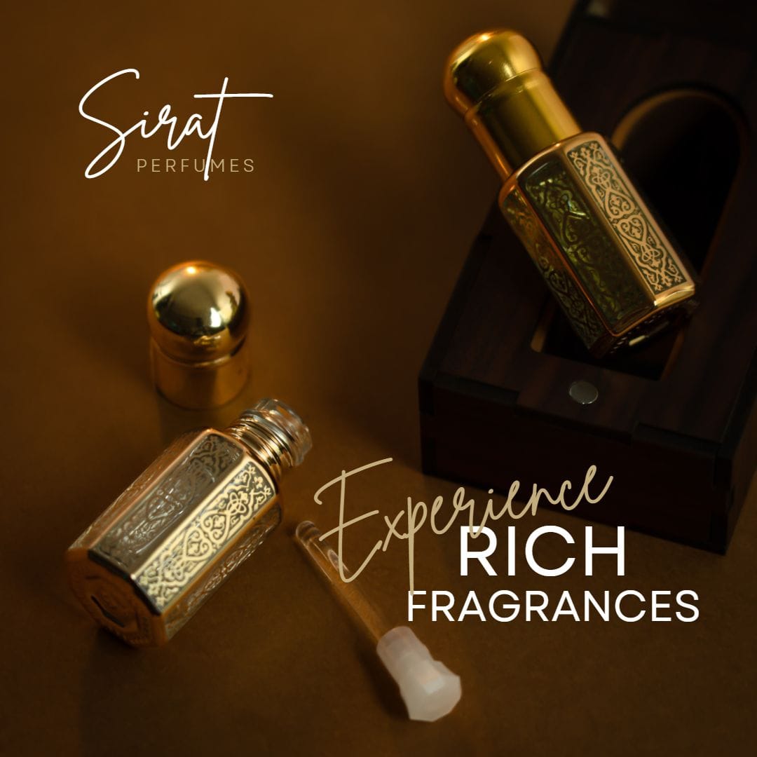 Home Page - Sirat Perfumes