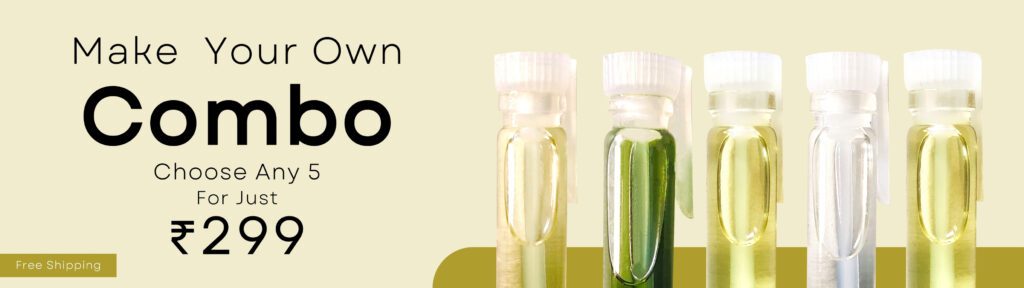 Attar Sample - Sirat Perfumes