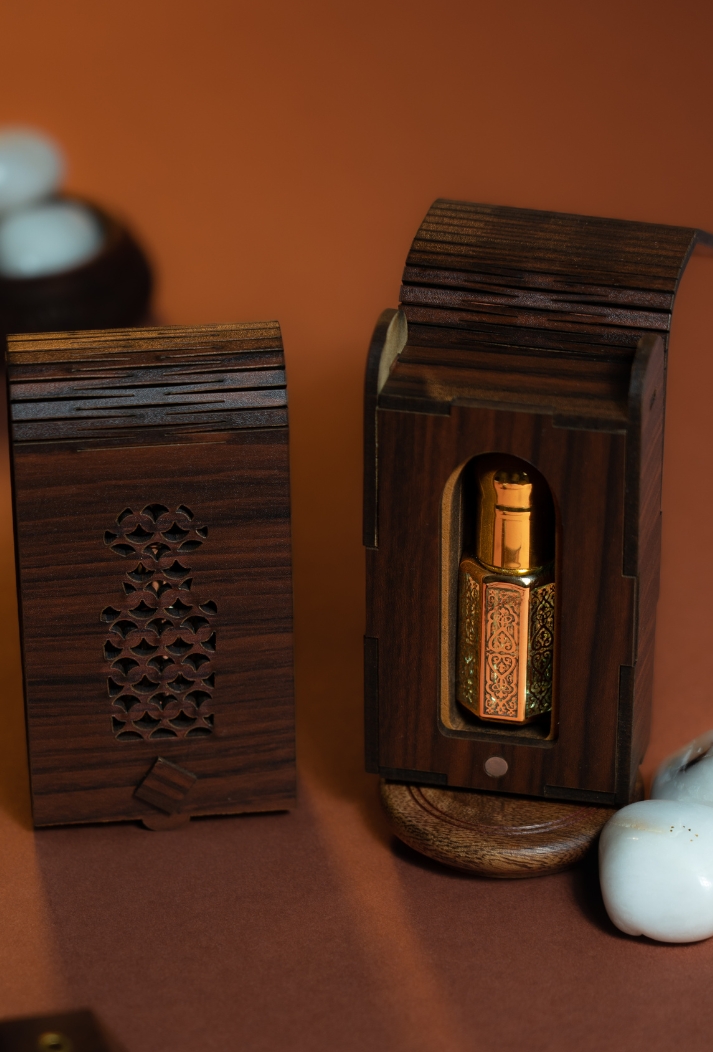 Attar Sample - Sirat Perfumes